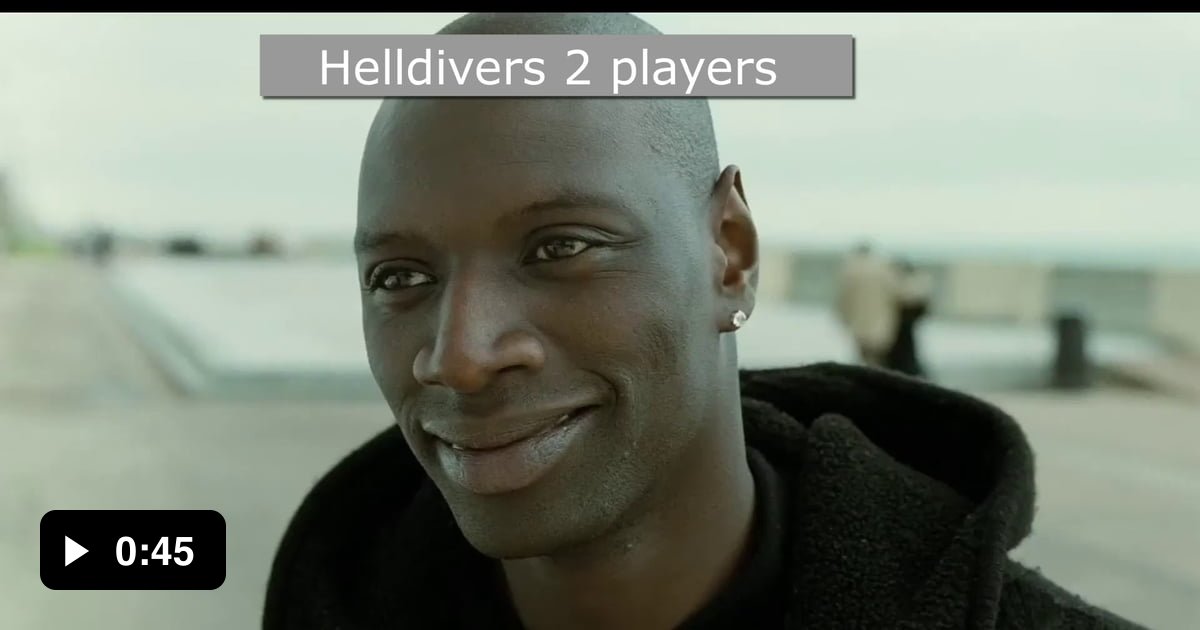 Helldivers 2: Automatons strikes back - 9GAG