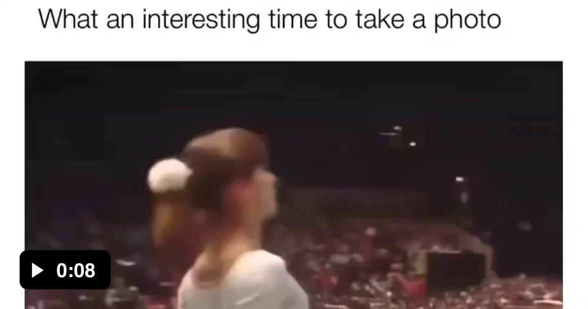 Very interesting timing - 9GAG