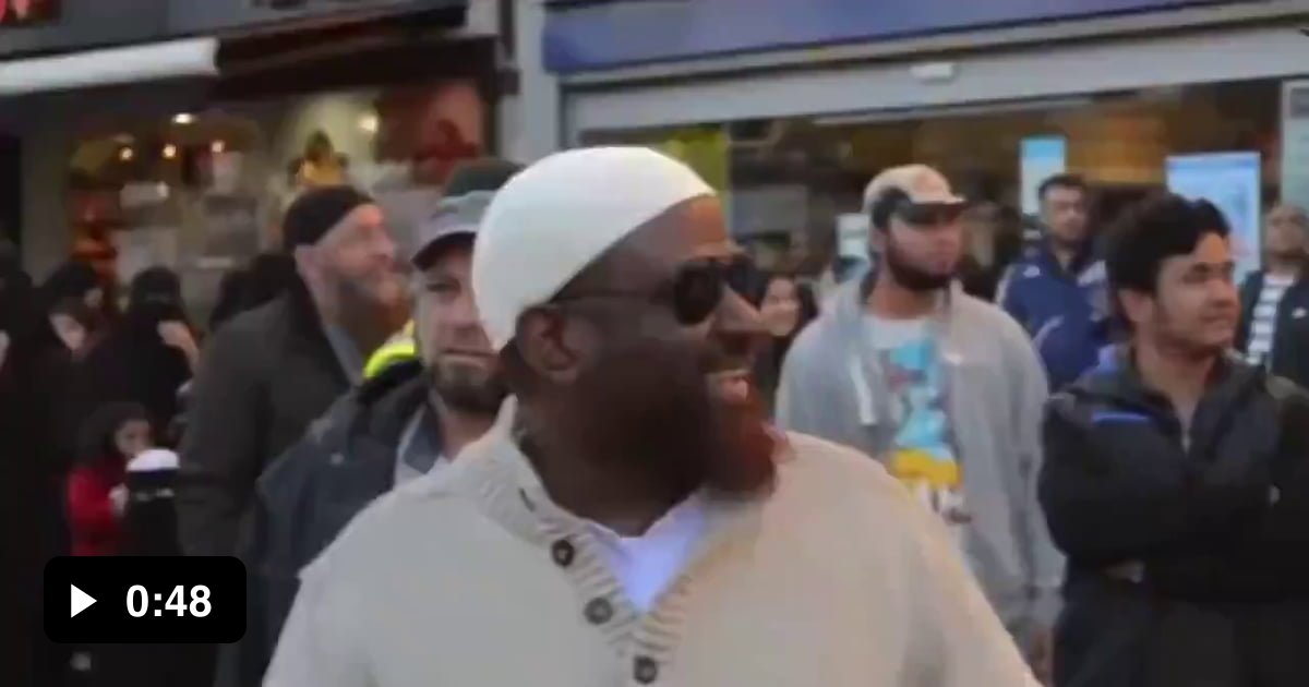 If mass deportations don’t start soon, you’ll pretty much be forced to ...