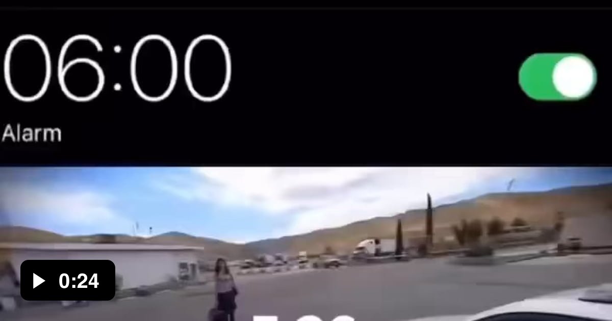 The damn alarm… - 9GAG