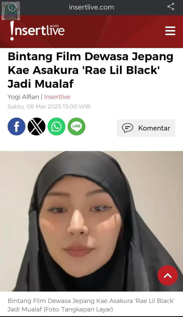 Rae big hijab - 9GAG
