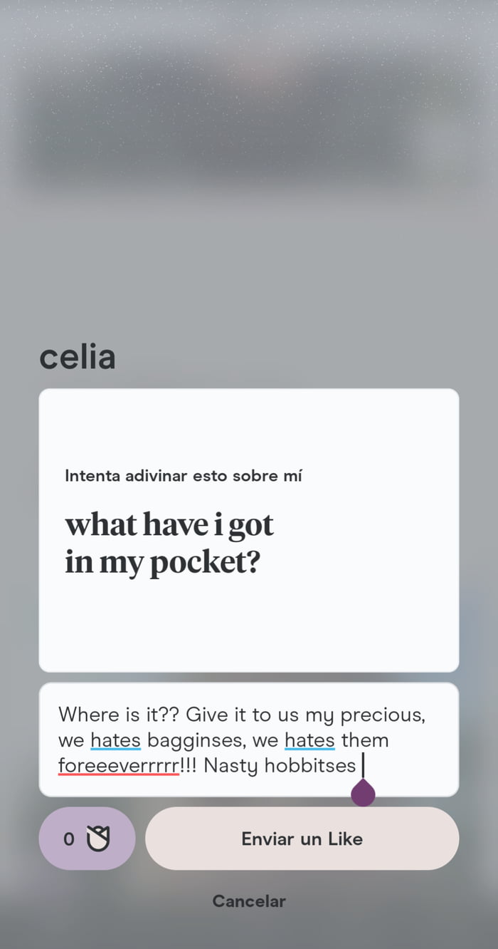 Really hoping she meant that as a reference - 9GAG