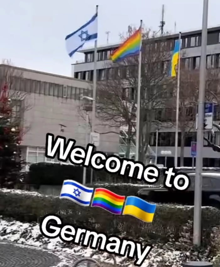 Welcome to Germany - 9GAG