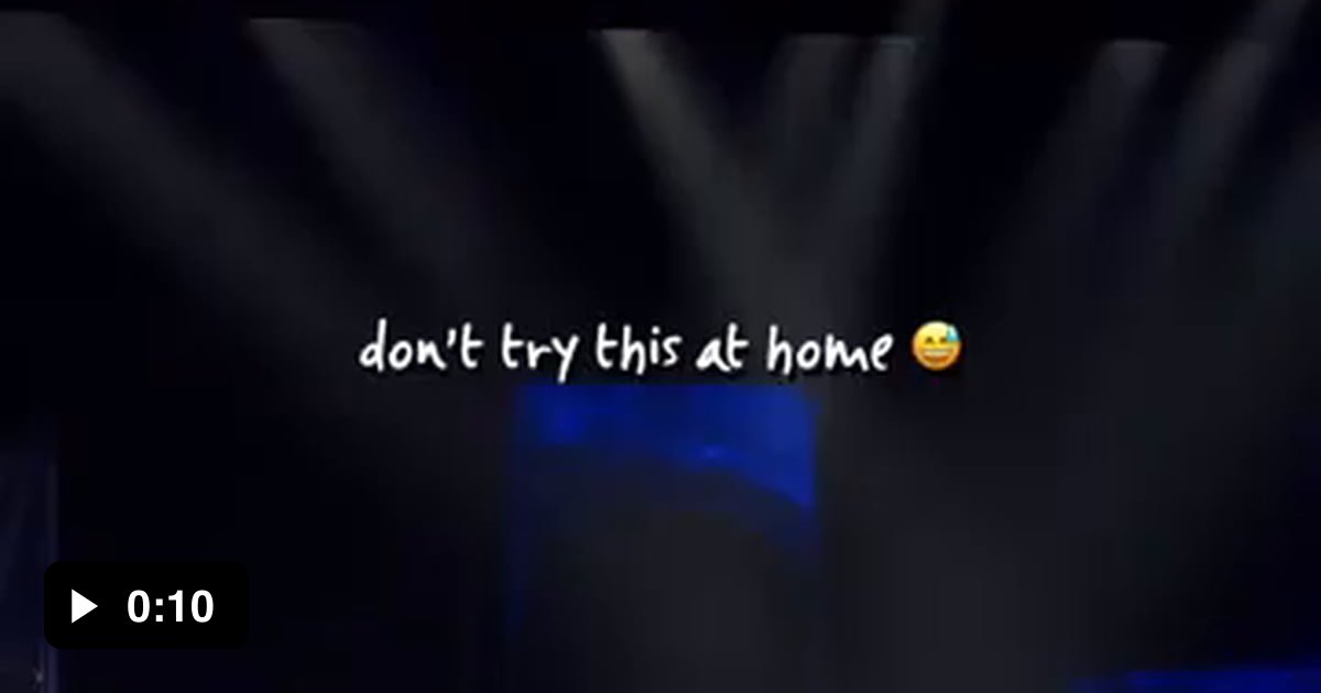 This is how you do the smooth criminal - 9GAG