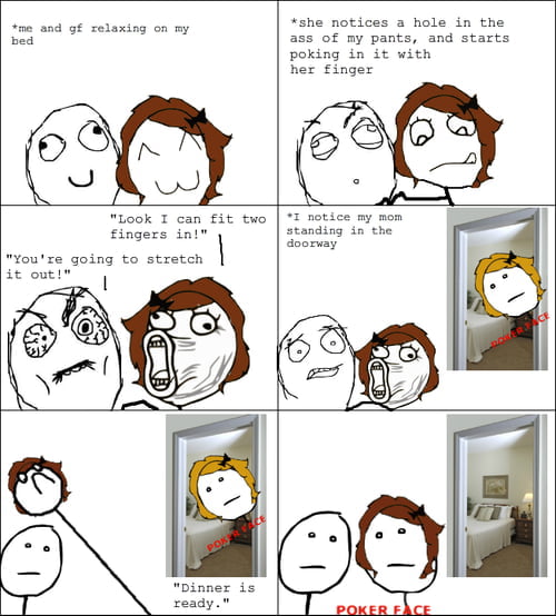 Rage Comic #069 - 9GAG
