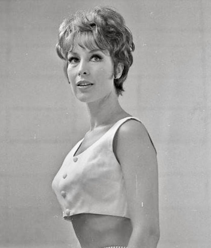 Barbara Eden (early 1960s) - 9GAG