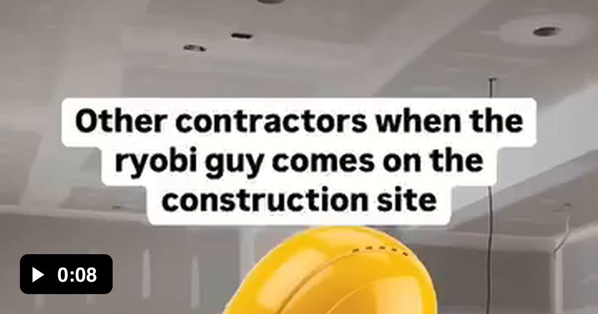 Rather...a lil Ryobi-curious. - 9GAG