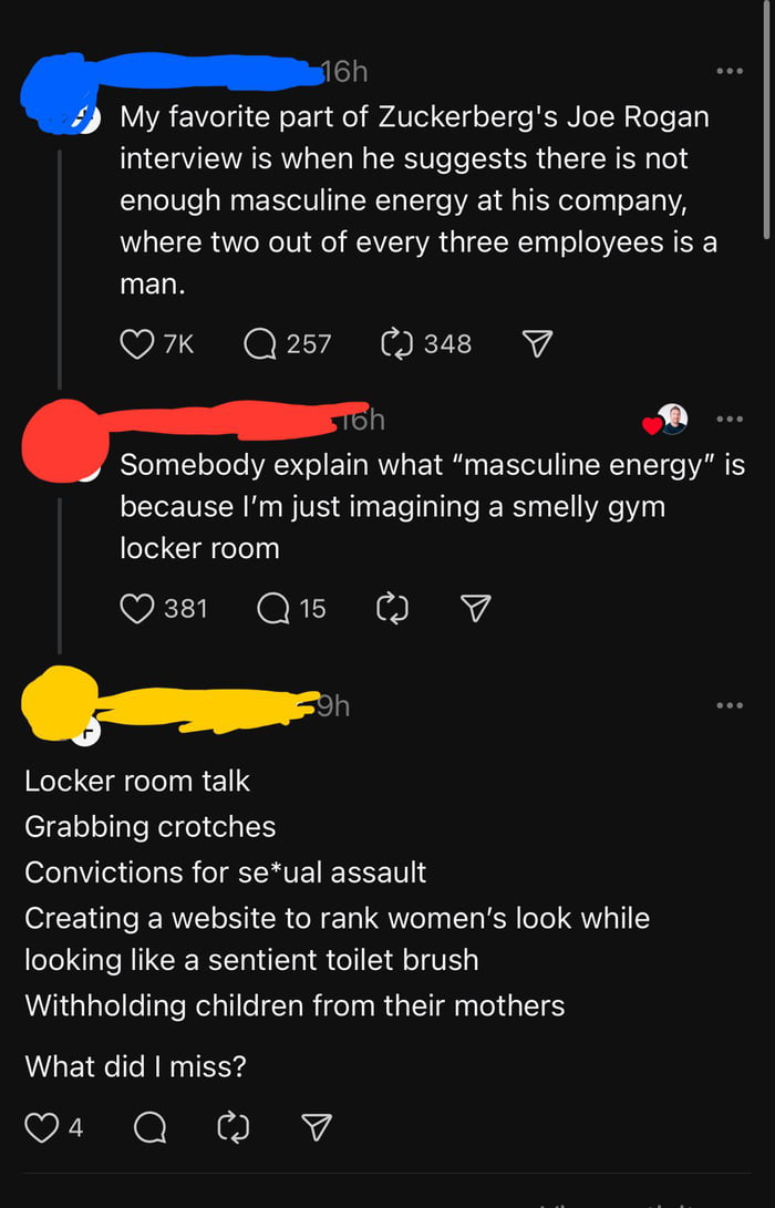 Sentient toilet brush might be the most accurate description of Zuck… - 9GAG