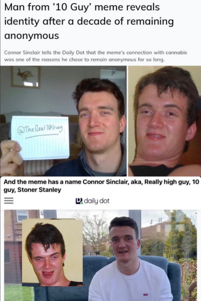 The legendary 10-Guy - 9GAG