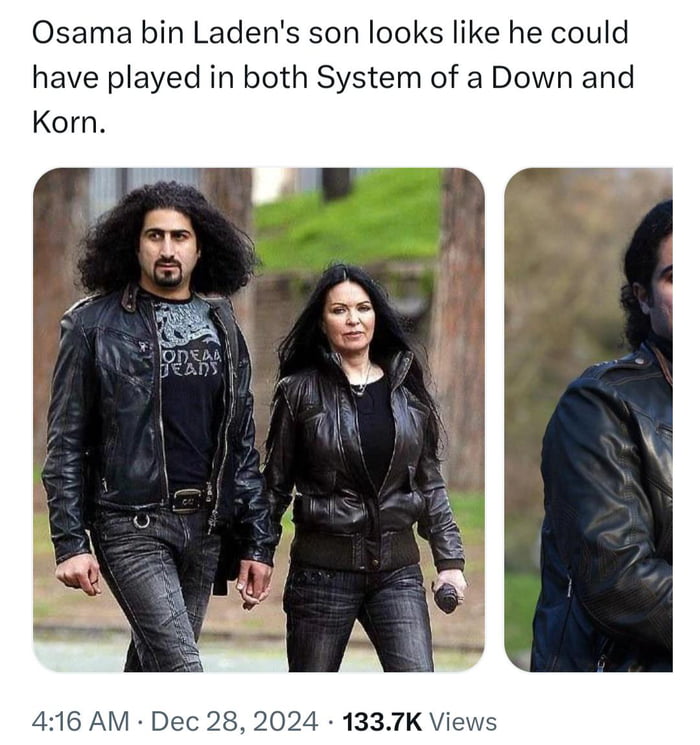 Osama been singing - 9GAG