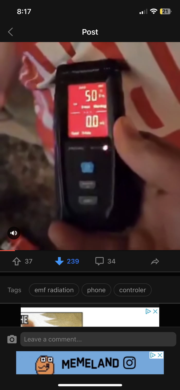 Why do these kind of posts show up in top?? - 9GAG