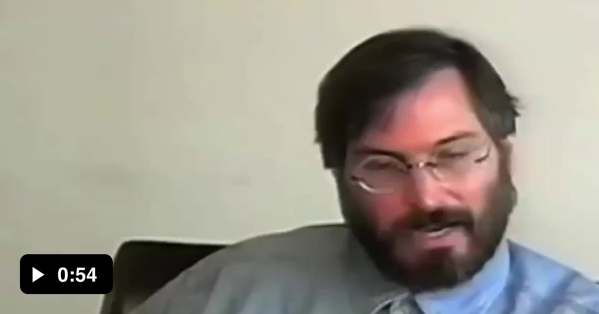 Steve Jobs tells how he called the co-founder of HP when he was just 12 ...