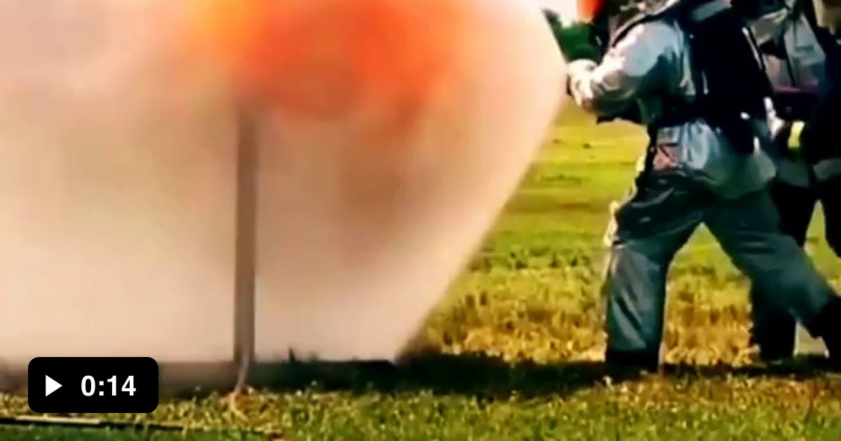 Firefighter Training - 9GAG