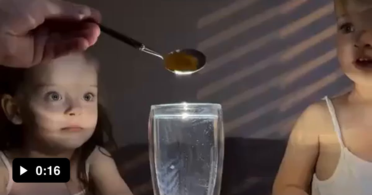 A glass of water, a pinch of salt, a torch and a spoonful of turmeric ...