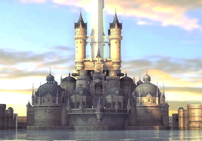 Alexandria Castle - 9GAG
