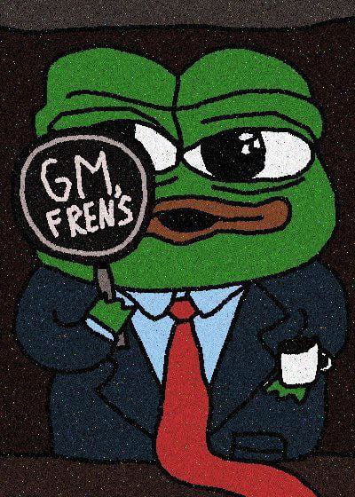 Gm frens - 9GAG