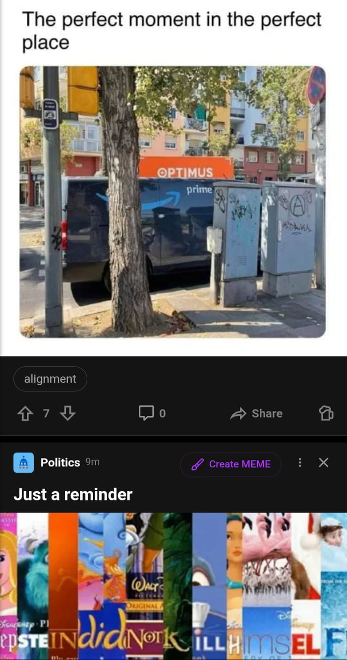 Perfect moment indeed - 9GAG