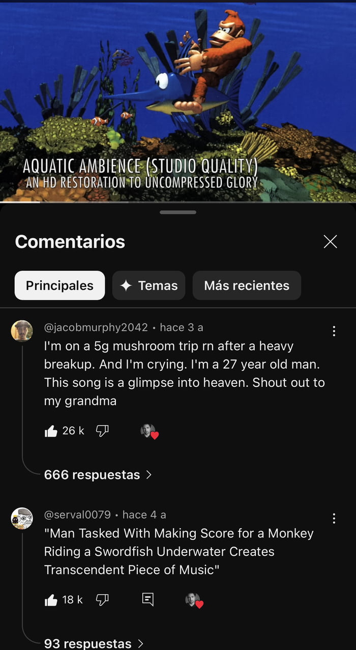 Great song, great comment - 9GAG