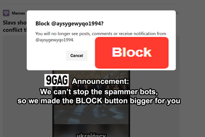 New 9GAG Feature Introduced - 9GAG