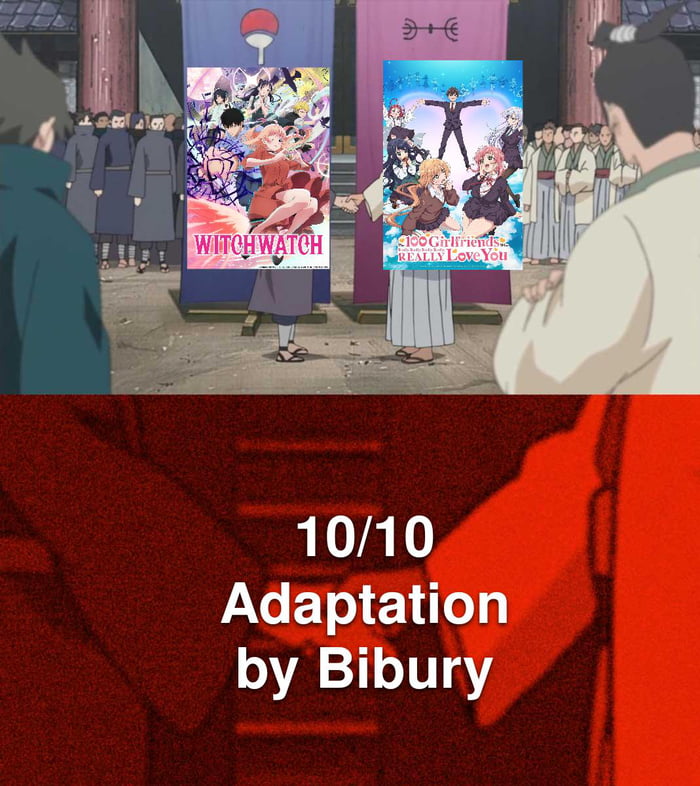 Both are Peak Comedy - 9GAG