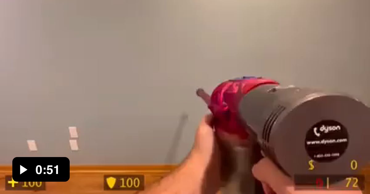 Homemade Counter strike.. - 9GAG