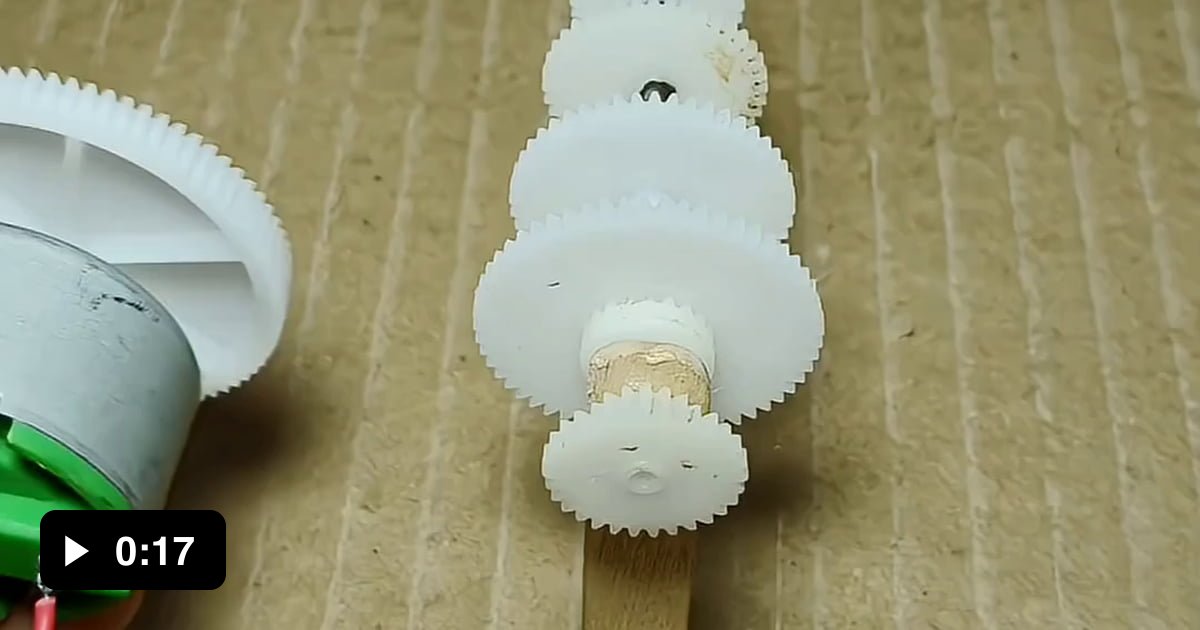 How gears work - 9GAG