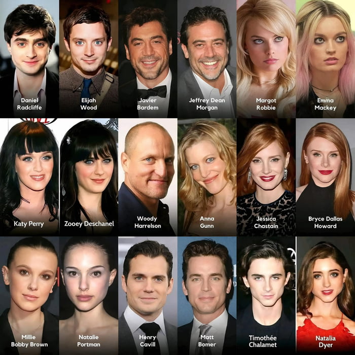 Same, but different, but still the same - 9GAG