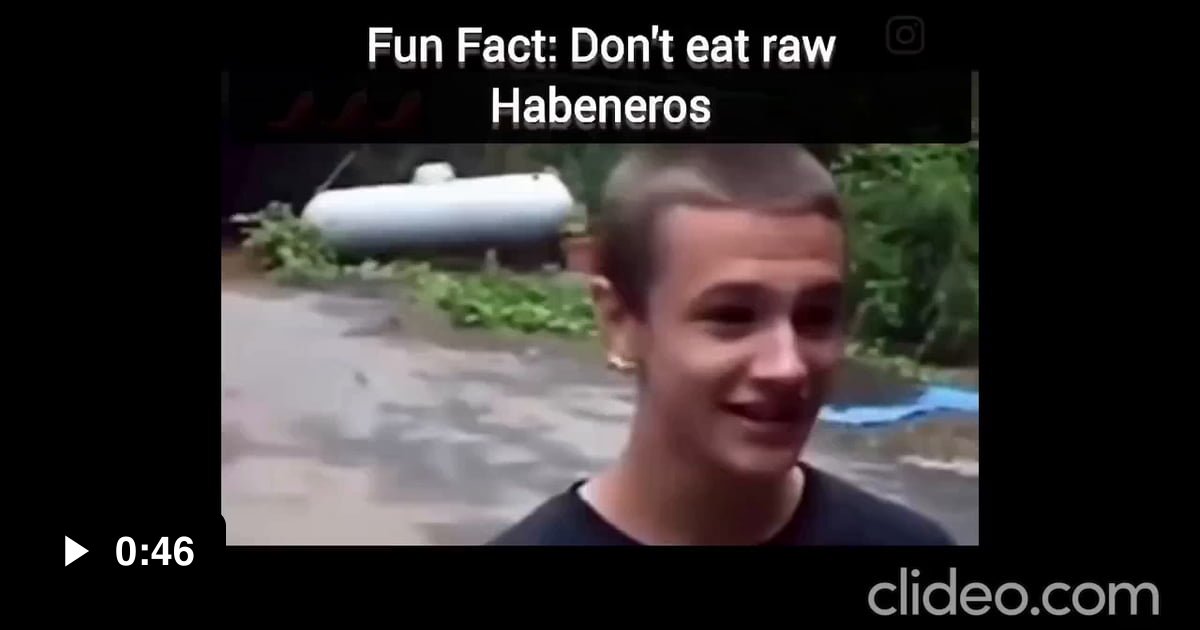 Yes, I know the crop is bad, I don't care, just enjoy the video. - 9GAG