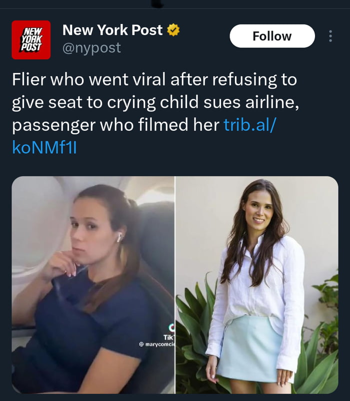 Unpopular opinion: if you buy a seat you’re entitled to it - 9GAG