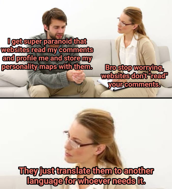 No need to worry - 9GAG