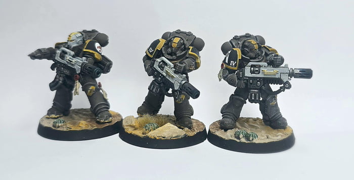 Red scorpion eradicator squad - 9GAG