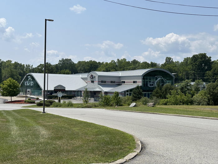 Orange County Choppers Headquarters (from American Choppers on ...