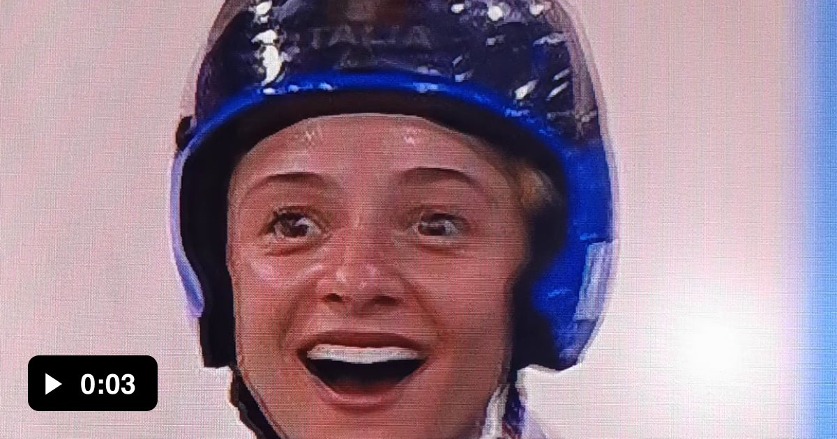 The double Italian - 9GAG