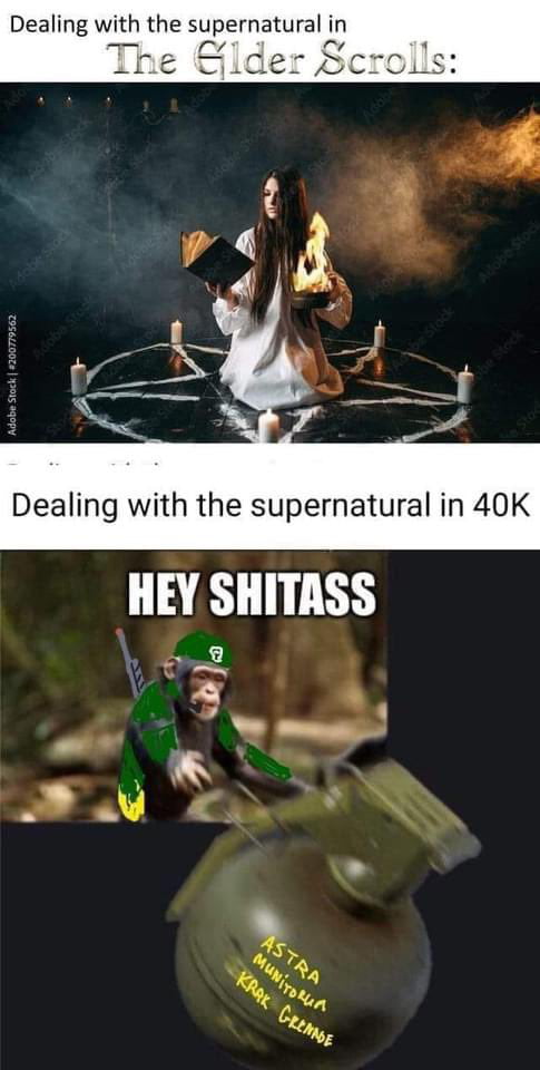 Different Solutions - 9GAG