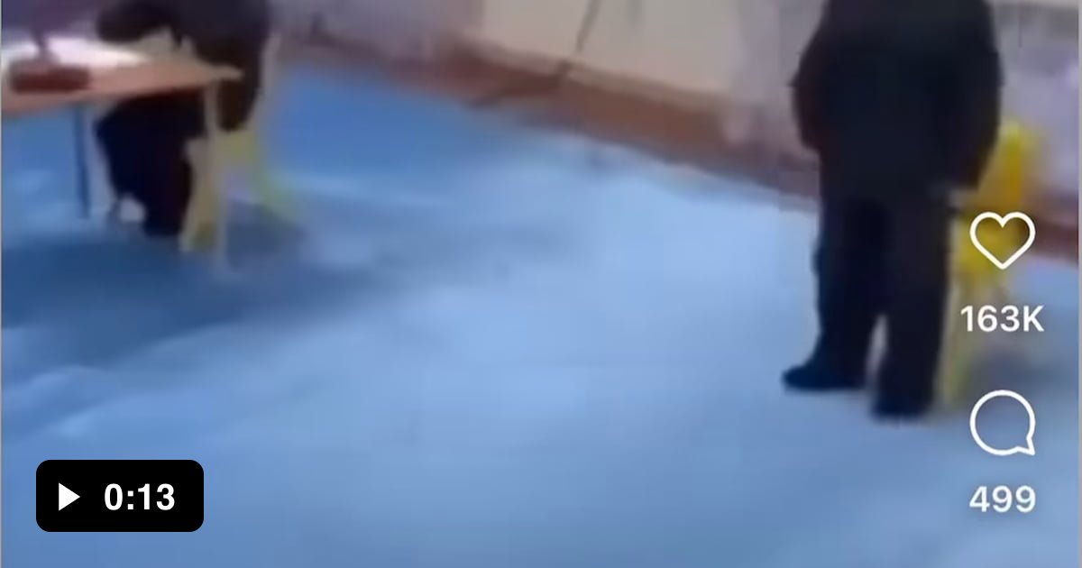 Practicing execution since young - 9GAG