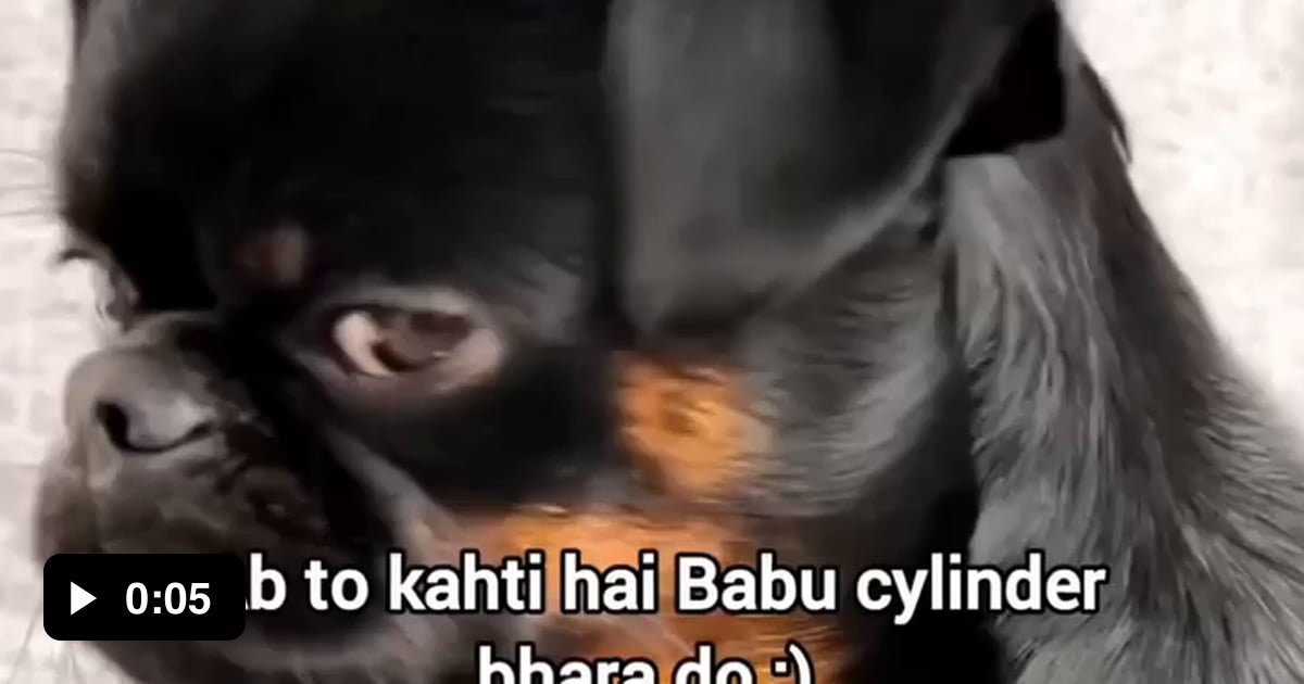 Phir kehti hai tum toh kuch effort hi nahi daalte - 9GAG