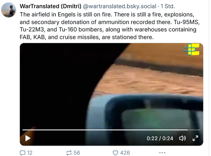 Engels Base still on fire - 9GAG