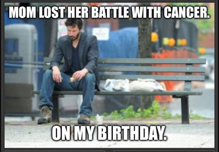 If you love your mom, give her a big hug.. wish I had more time with mine. - 9GAG