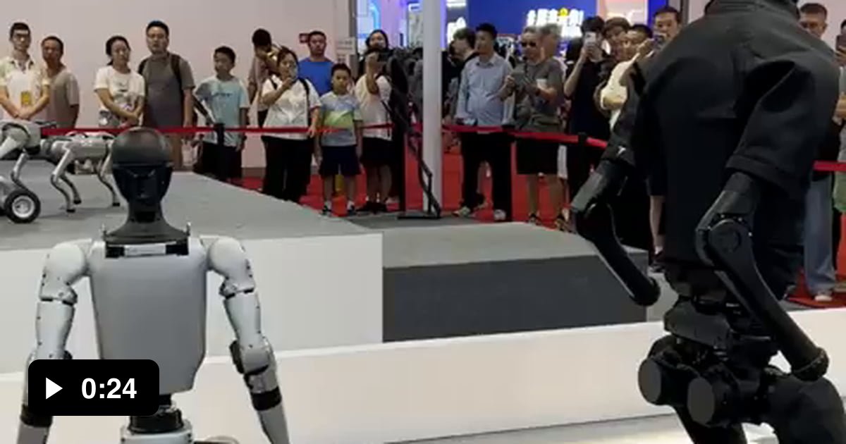 I can relate to that robot. - 9GAG