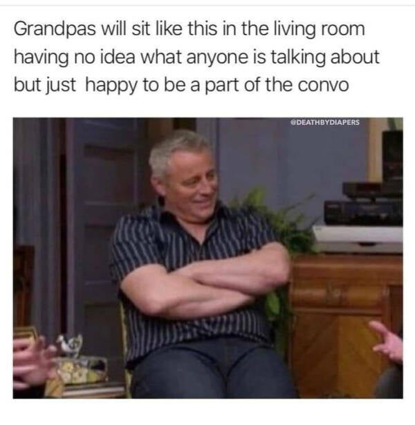 The perfect grandpa - 9GAG