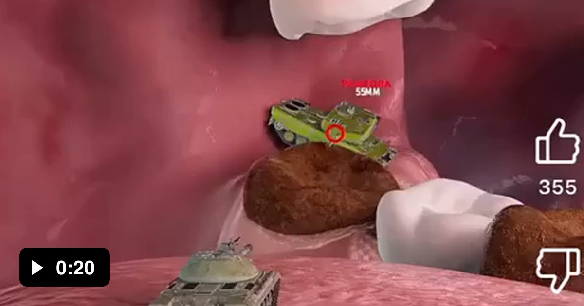 World of teeth - 9GAG