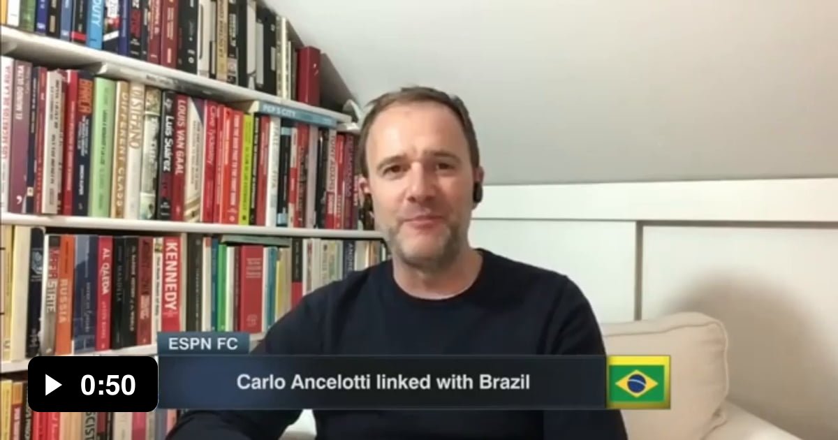 Sid Lowe on the Madrid papers view on the Argentina Vs Brazil game build-up and the fall out of ...