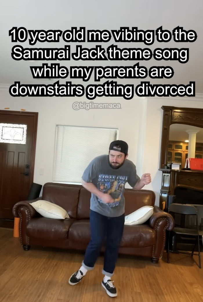 With that line up on Cartoon Network at the time, who really needed both parents ? - 9GAG