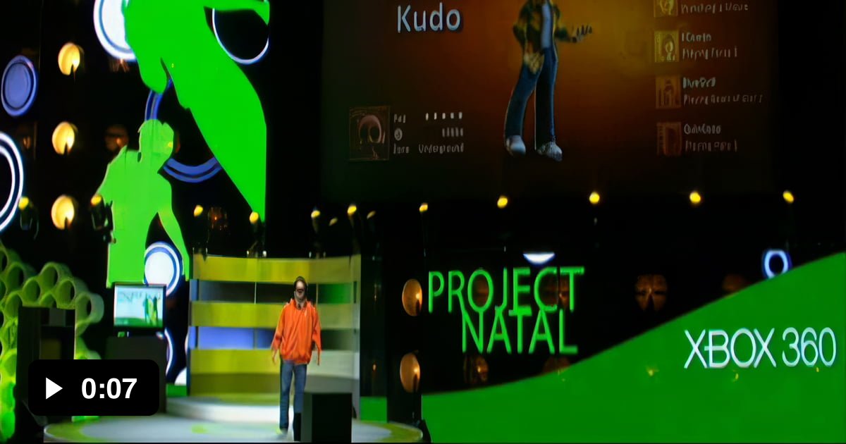 Xbox Kinect showcase - 9GAG