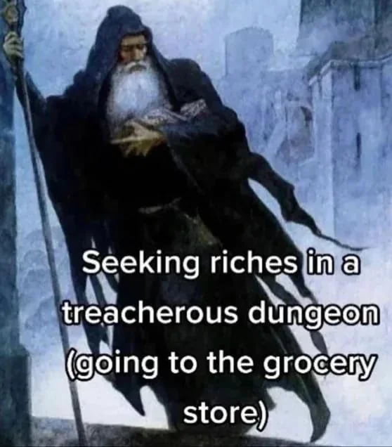 After pondering the orb and finally deciding what to eat ... - 9GAG