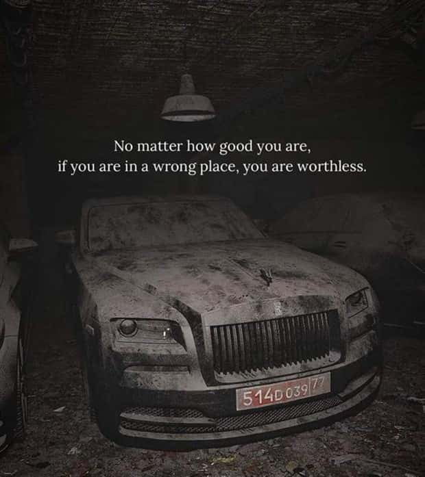 I am everytime one the wrong place - 9GAG