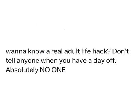 Adult life hack - 9GAG