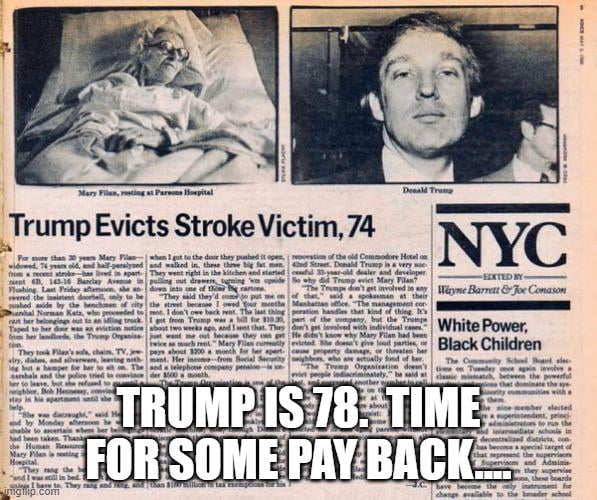 Time for a little payback - 9GAG