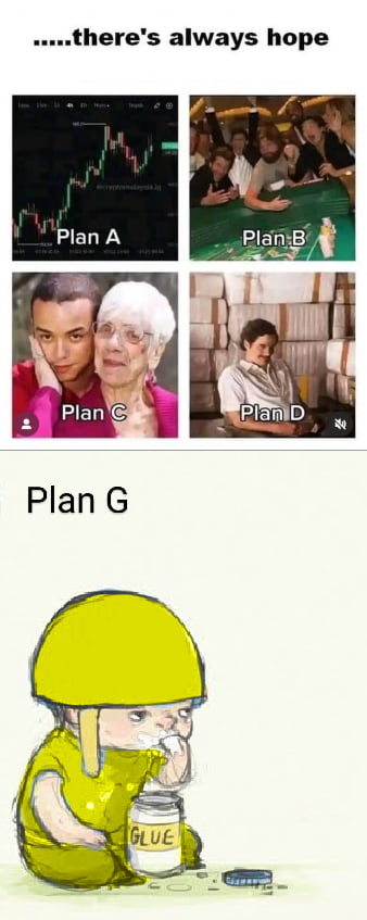 Stick to the plan - 9GAG