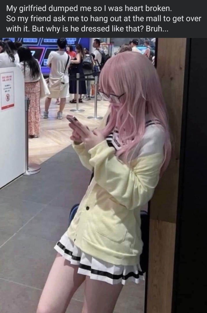 Dress up all you want, I'm not gonna hit that tonight - 9GAG